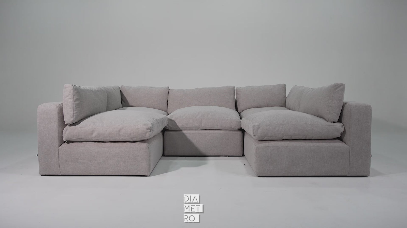 Modular cloud 5 water repellent